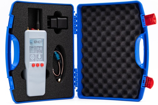 Enqt - Netzwerktester für Mobilfunk