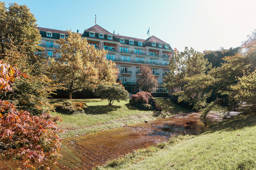 Referenzprojekt - Dornbracht: Hotel lässt Arma­turen auf­be­rei­ten ...