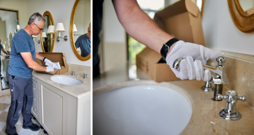 Referenzprojekt - Dornbracht: Hotel lässt Arma­turen auf­be­rei­ten ...