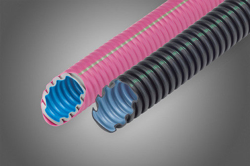 Referenzprojekt - Fränkische: Elektro-Installationsrohre unterstützen geringen CO2-Fußabdruck