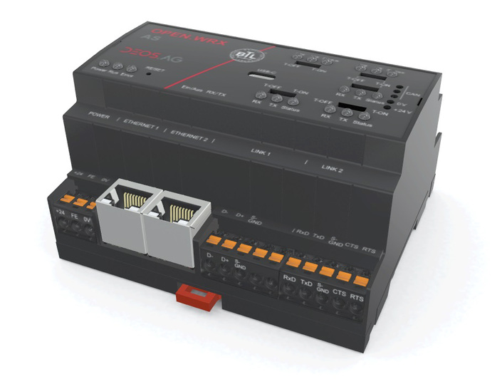 DEOS - Neue DDC-Controller-Generation