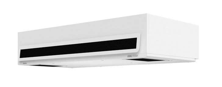 Helios - Schullüftungsgerät bis 1000 m3/h